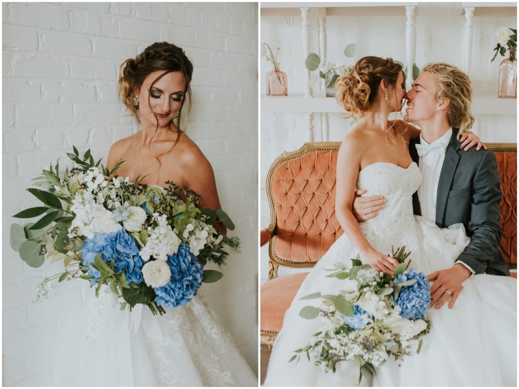 Remy & Eli | Hope Taylor Workshop Wedding Styled Shoot | torikelner.com