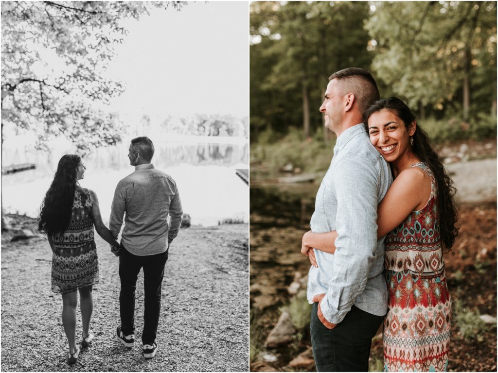 Saffin_Pond_Mahlon_Dickenson_Reservation_Engagement_Session_New_Jersey ...