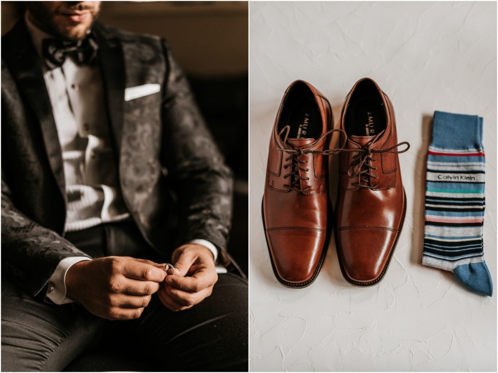 Wedding Day Preparation Tips for Grooms | torikelner.com
