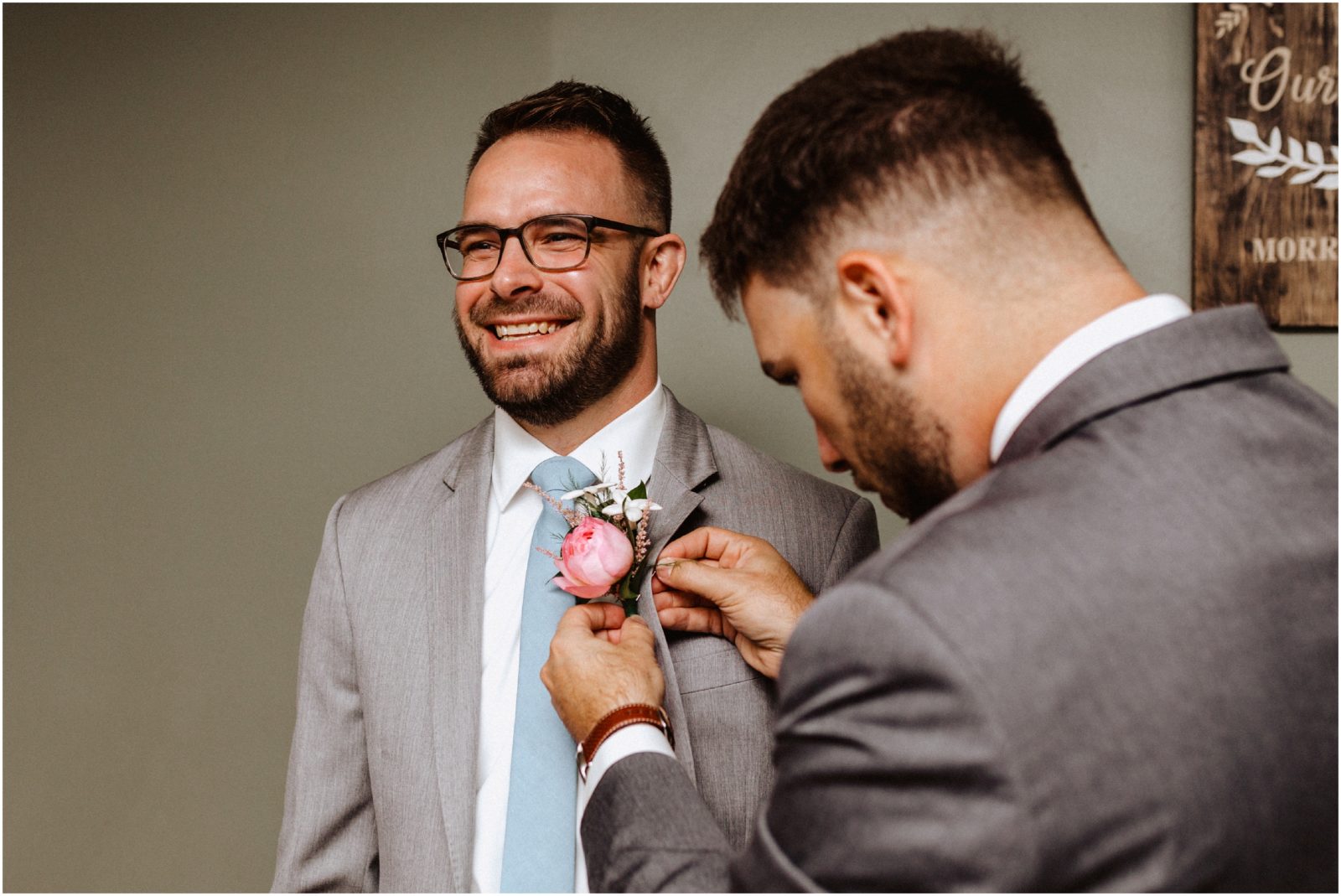 Wedding Day Preparation Tips for Grooms | torikelner.com