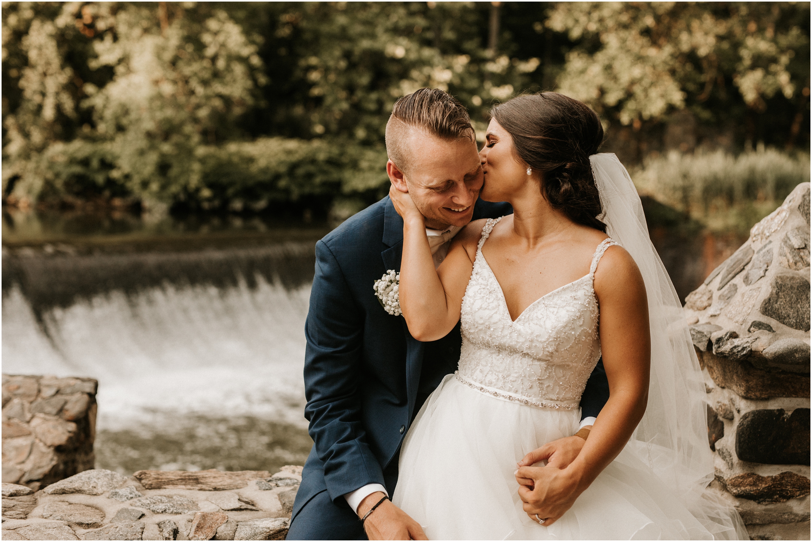 Planning the Perfect Wedding Day Timeline | torikelner.com