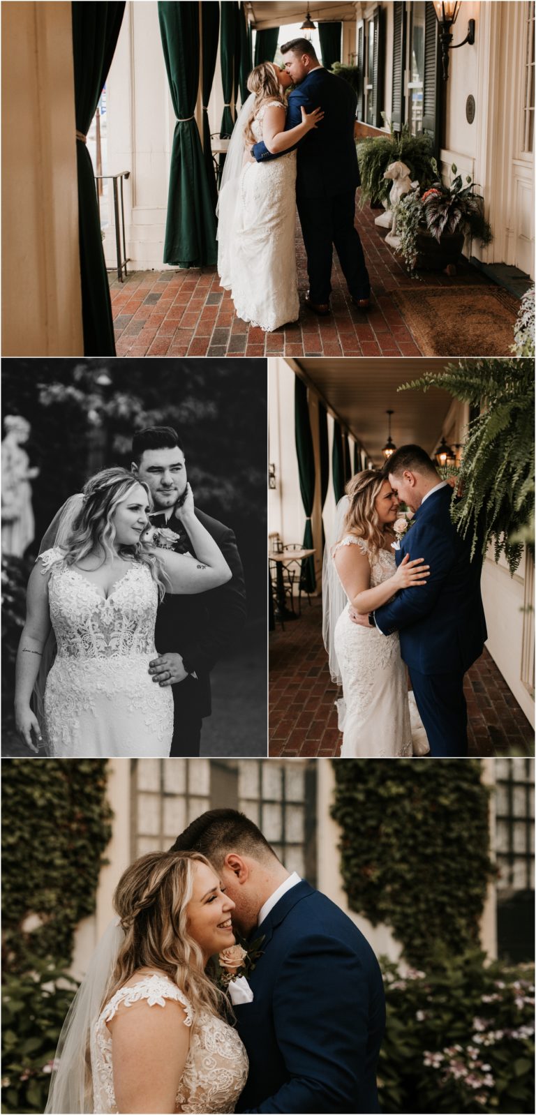 Hackettstown Vibrant Summer Wedding, NJ | Dominique & Nolan ...
