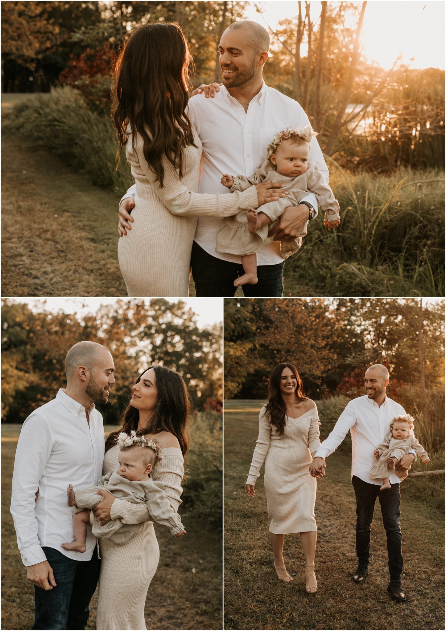 Michelle & Ryan Family Session | torikelner.com