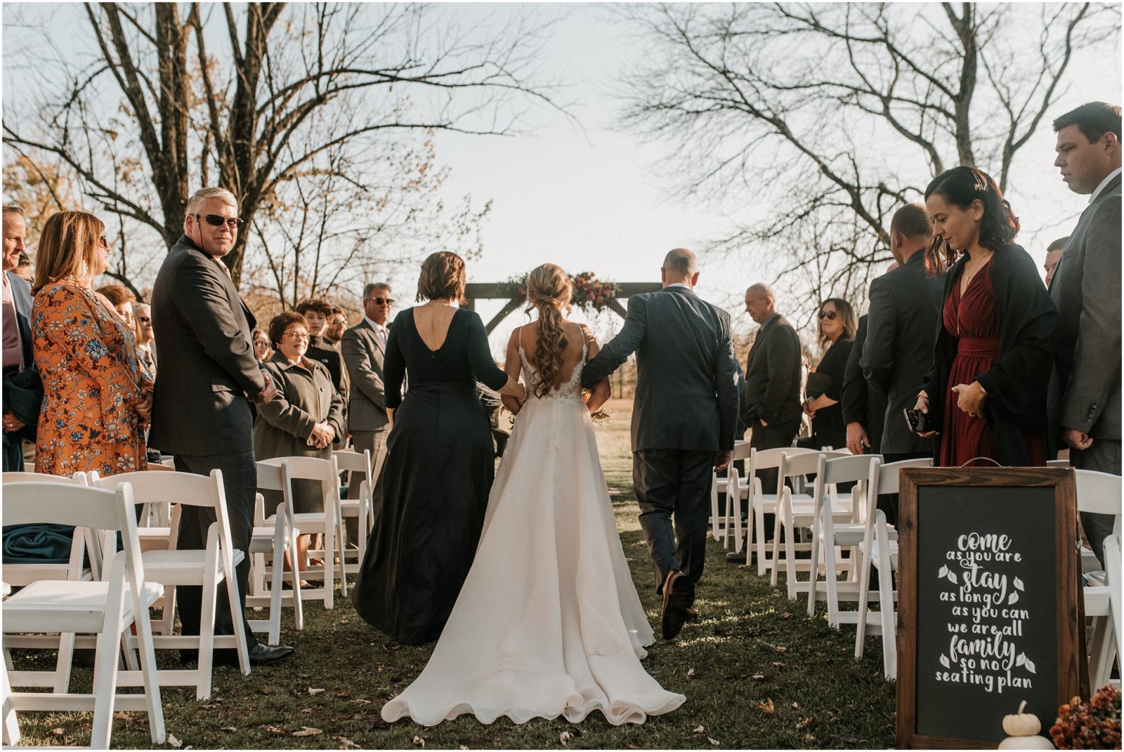 Choosing the Perfect Wedding Ceremony Start Time | torikelner.com