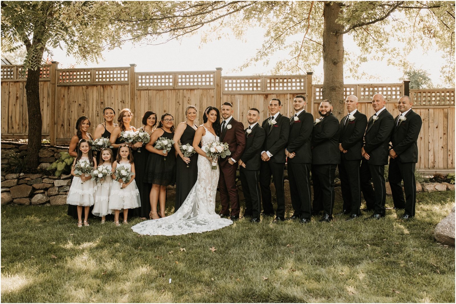 Key Wedding Party Photos to Capture | torikelner.com
