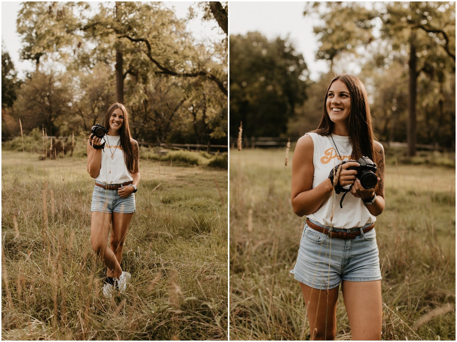 Sunset Jockey Hollow Engagement Session, Morristown, NJ | Brie & Scott ...