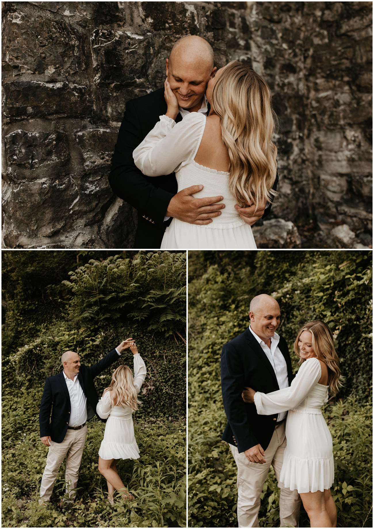 Emma & Phil Engagement Session | torikelner.com