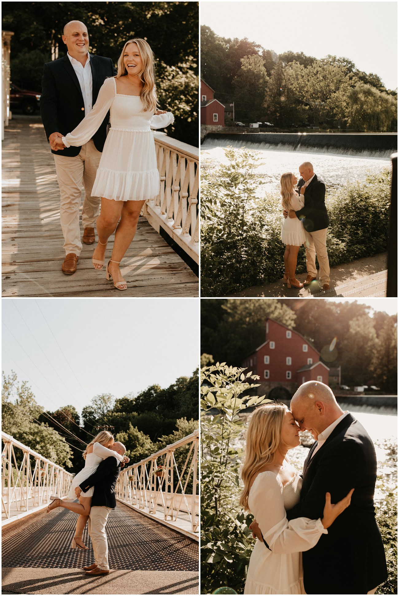Emma & Phil Engagement Session | torikelner.com